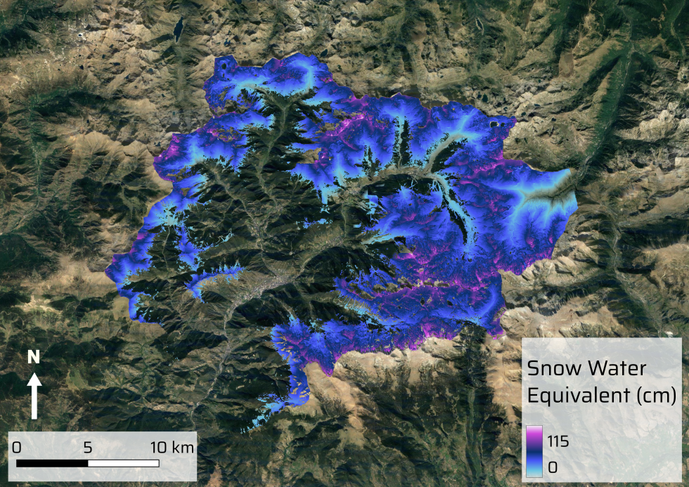 Snow Water Equivalent|Wegaw